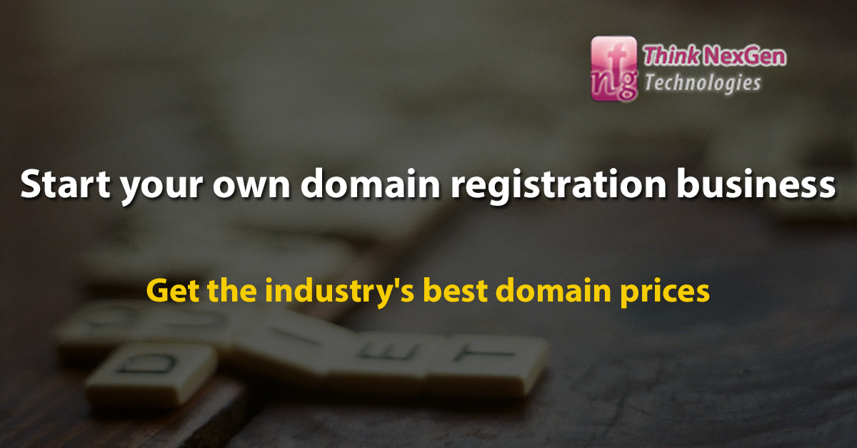 Best Domain Reseller Program India