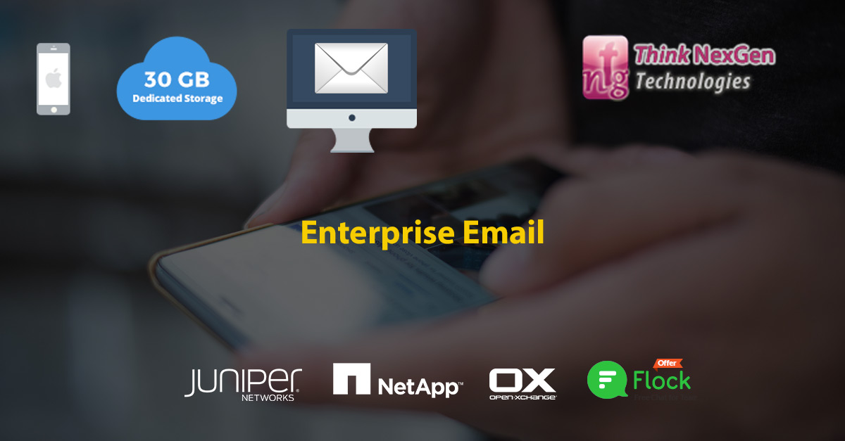 Collaborative Enterprise Email Hosting
